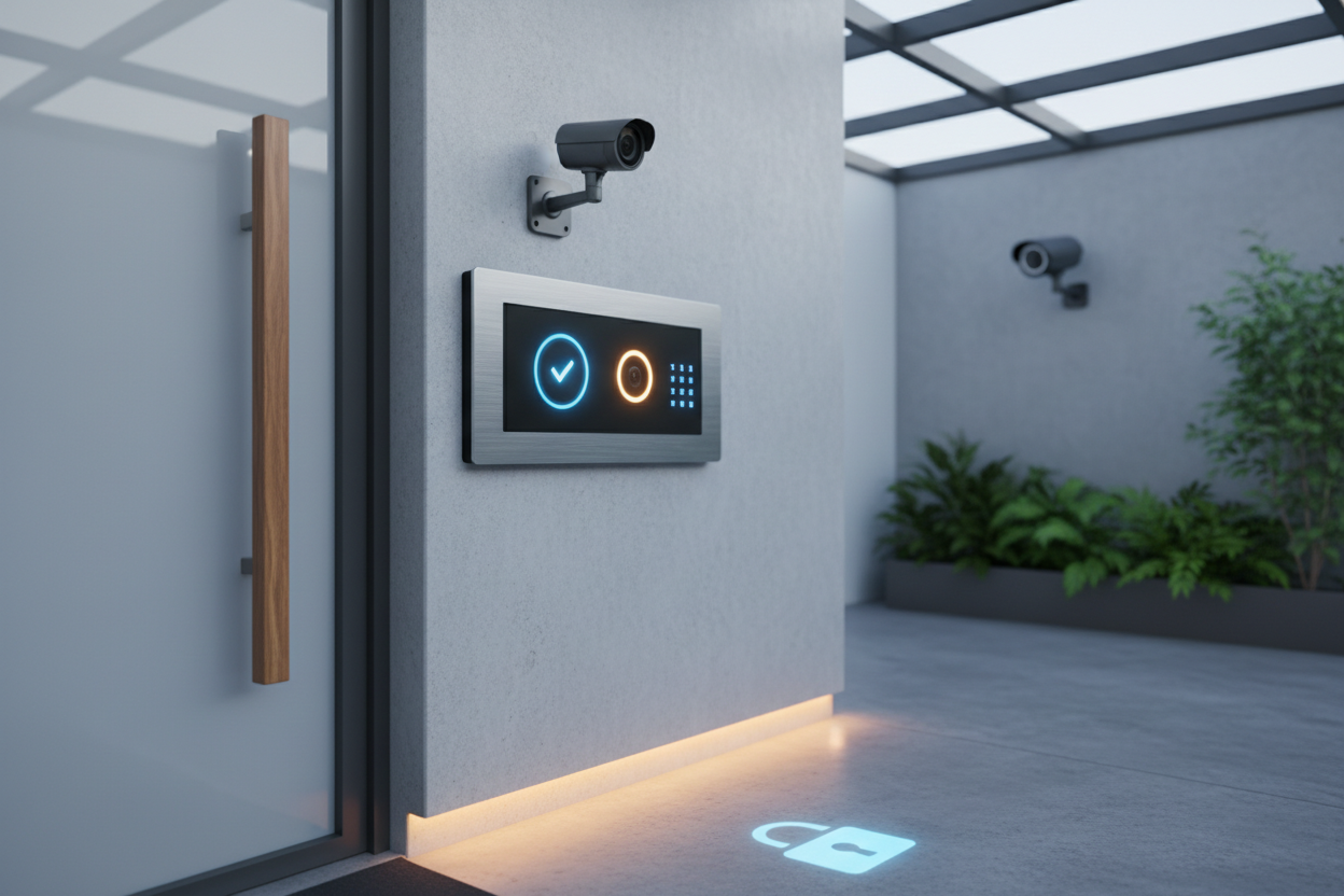 Why Security and Intercom Kits Are Essential for Safety – ibestsecurity