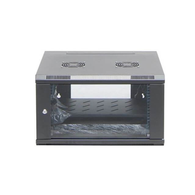 6RU 450MM Server Rack Data Cabinet - Network Storage – ibestsecurity