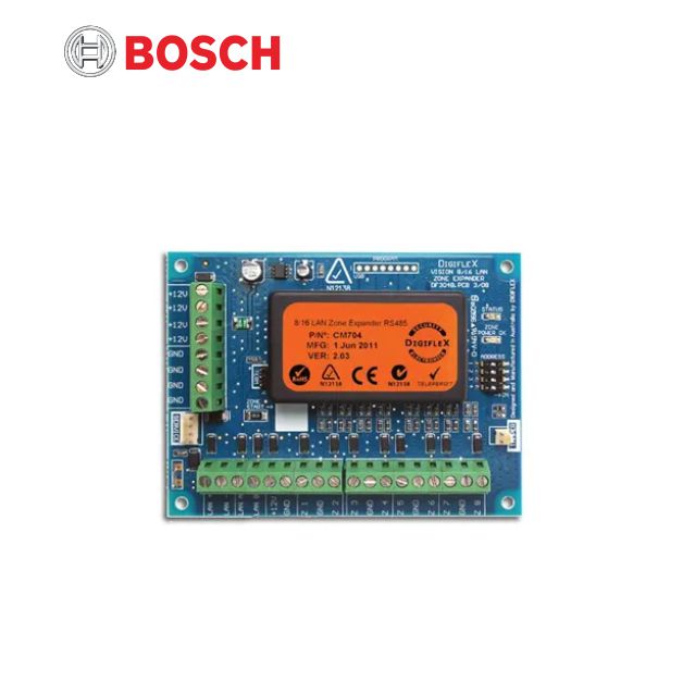 BOSCH CM704B Zone Expander Board | Ibestsecurity – ibestsecurity