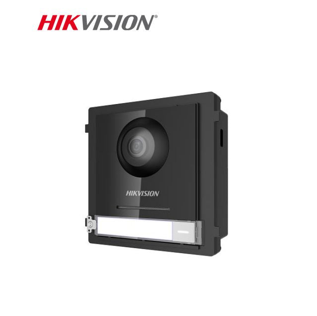 Hikvision 2-Wire Intercom Door Station | Ibest Security – ibestsecurity