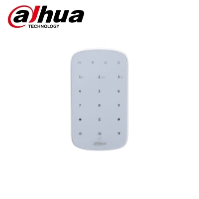 Dahua Wireless Alarm Keypad DHI-ARK30T-W2 - Ibest Security – ibestsecurity