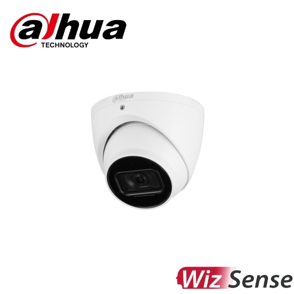 Dahua 5MP Wizsense Turret Security Camera | DH-IPC-HDW2541EMP-AS-ANZ – ibestsecurity