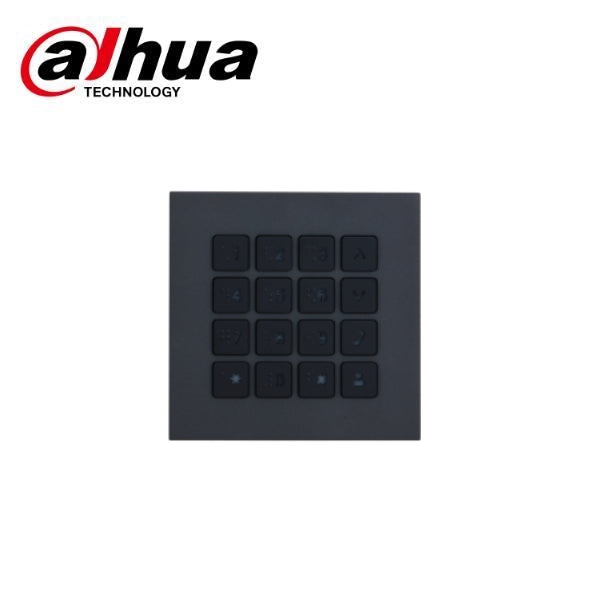 Dahua DHI-VTO4202FB-MK Module Keypad Black – ibestsecurity