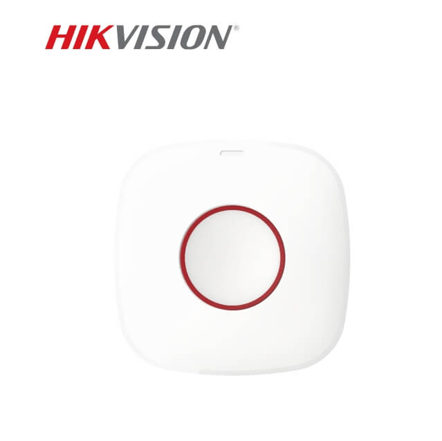 Hikvision Wireless Emergency Button (Dual Button) – ibestsecurity
