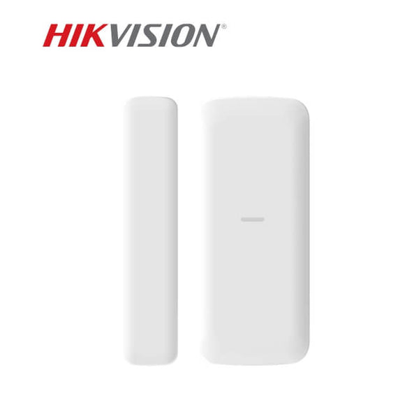 Hikvision Wireless Slim Magnet Detector – ibestsecurity