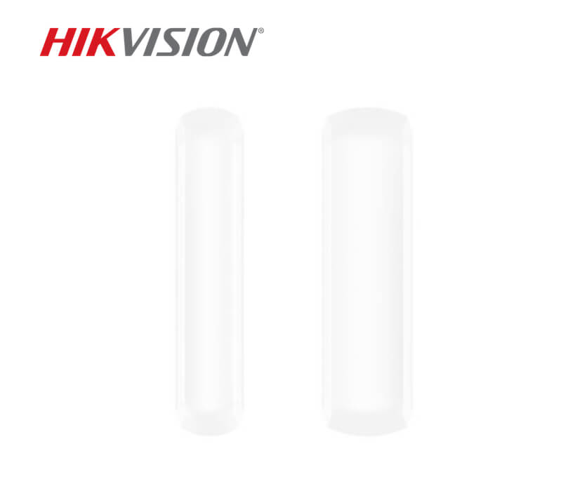 Hikvision Wireless External Magnet Detector - DS-PDMCX-E-WB – ibestsecurity