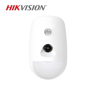 Hikvision Hardwired PIRCAM, Pet Immune | Ibest Security – ibestsecurity