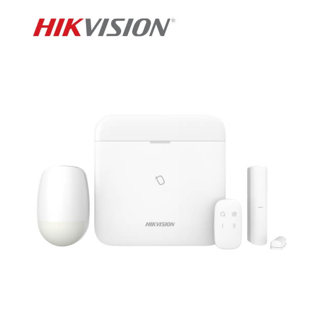 Hikvision AX PRO Alarm Kit (433MHz) | Melbourne Security – ibestsecurity