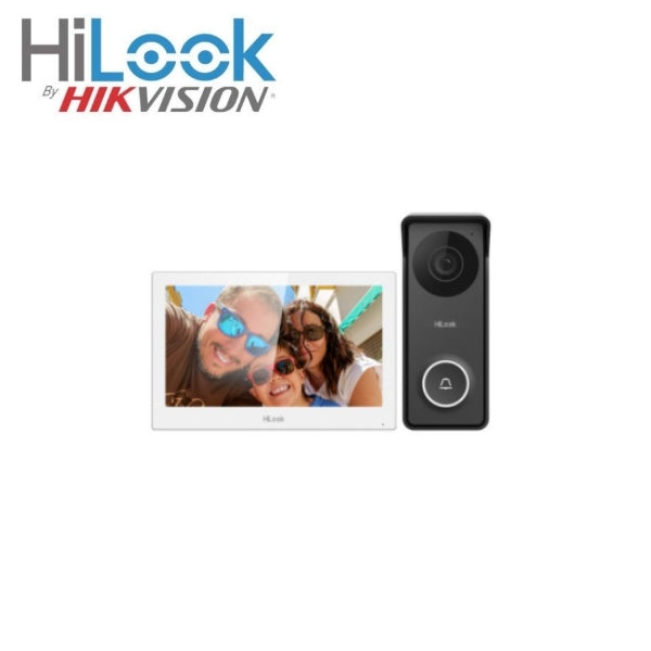HILOOK HA-KIT-H1 Hybrid HD Intercom Kit – ibestsecurity