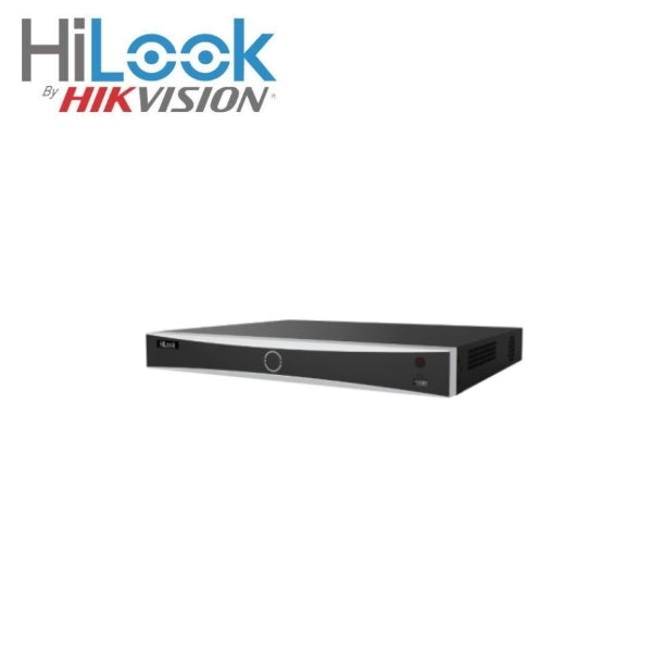 HiLook NVR-232MH-K/16P 32CH 1U 16 PoE 4K NVR – ibestsecurity