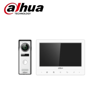 Dahua DHI-KTA02 Intercom KIT | Ibest Security – ibestsecurity