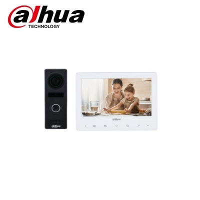 Dahua DHI-KTA02M Intercom KIT | Ibest Security Melbourne – ibestsecurity