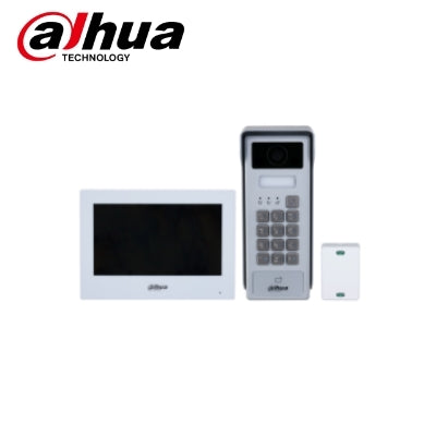 Dahua DHI-KTX03 2-Wire Intercom Kit - Ibest Security – ibestsecurity