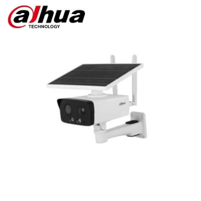 Dahua 4G Solar Power Camera - Ibest Security – ibestsecurity